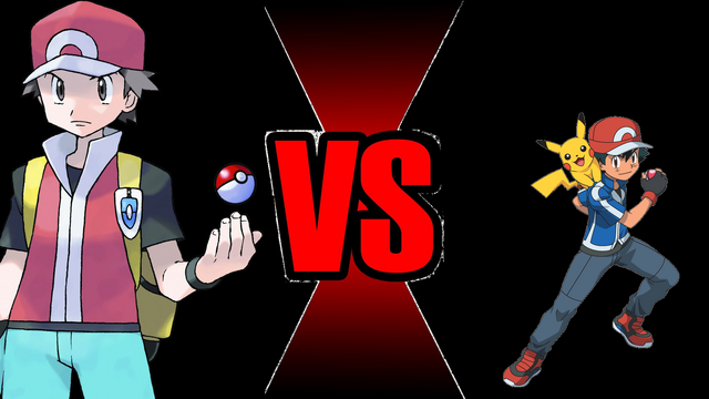 Imagen - Red vs Ash.png | Wikia Death Battle! En Español | FANDOM ... Imagen - Red vs Ash.png | Wikia Death Battle! En Español | FANDOM ...