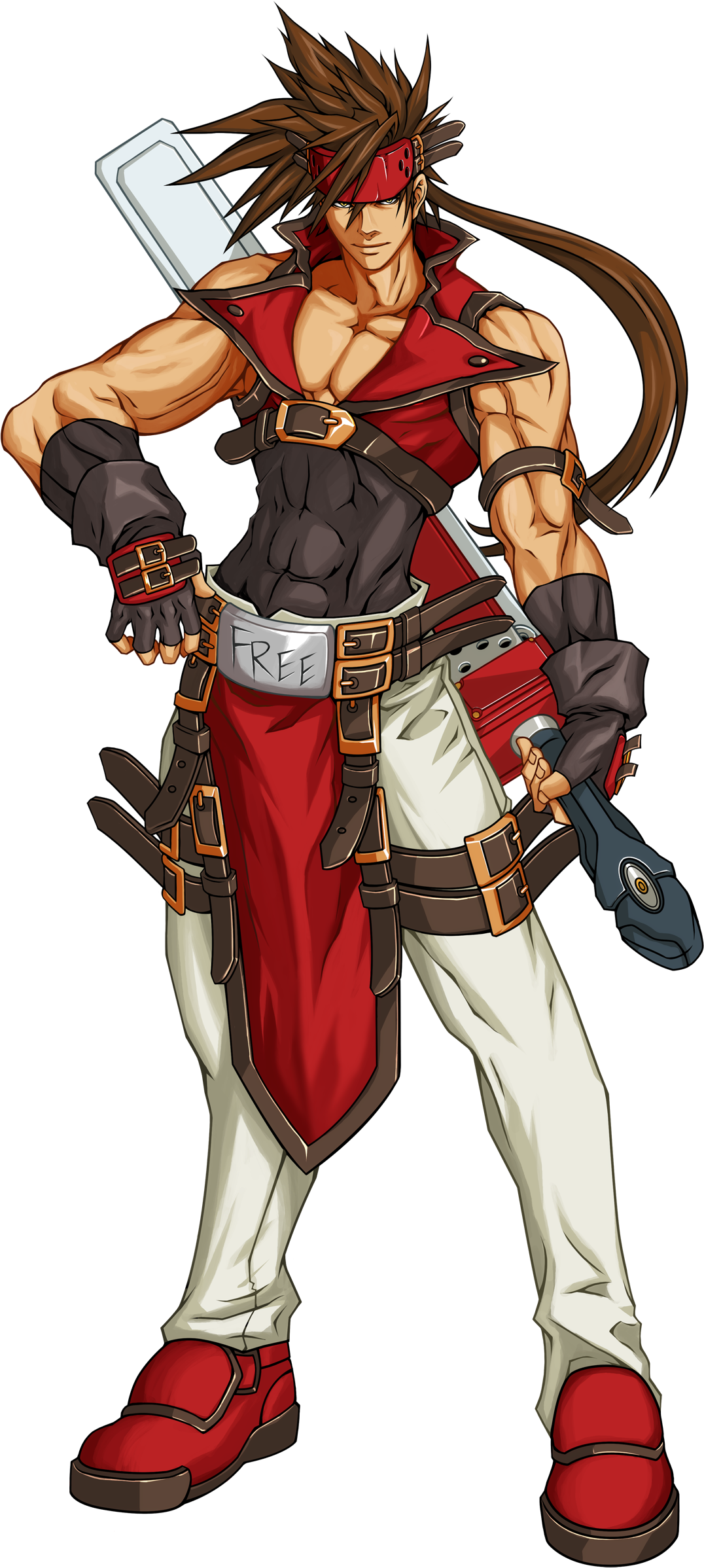 Imagen - Sol Badguy.png | Wikia Death Battle! En Español | FANDOM ... Imagen - Sol Badguy.png | Wikia Death Battle! En Español | FANDOM ...