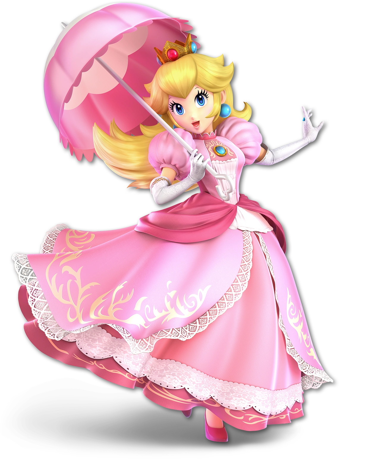 Princess Peach | Wikia Death Battle! En Español | Fandom