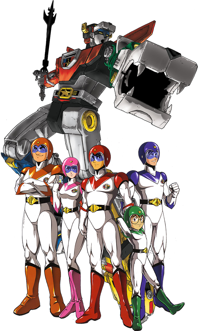 Imagen Voltron Force Png Wikia Death Battle En Español Fandom