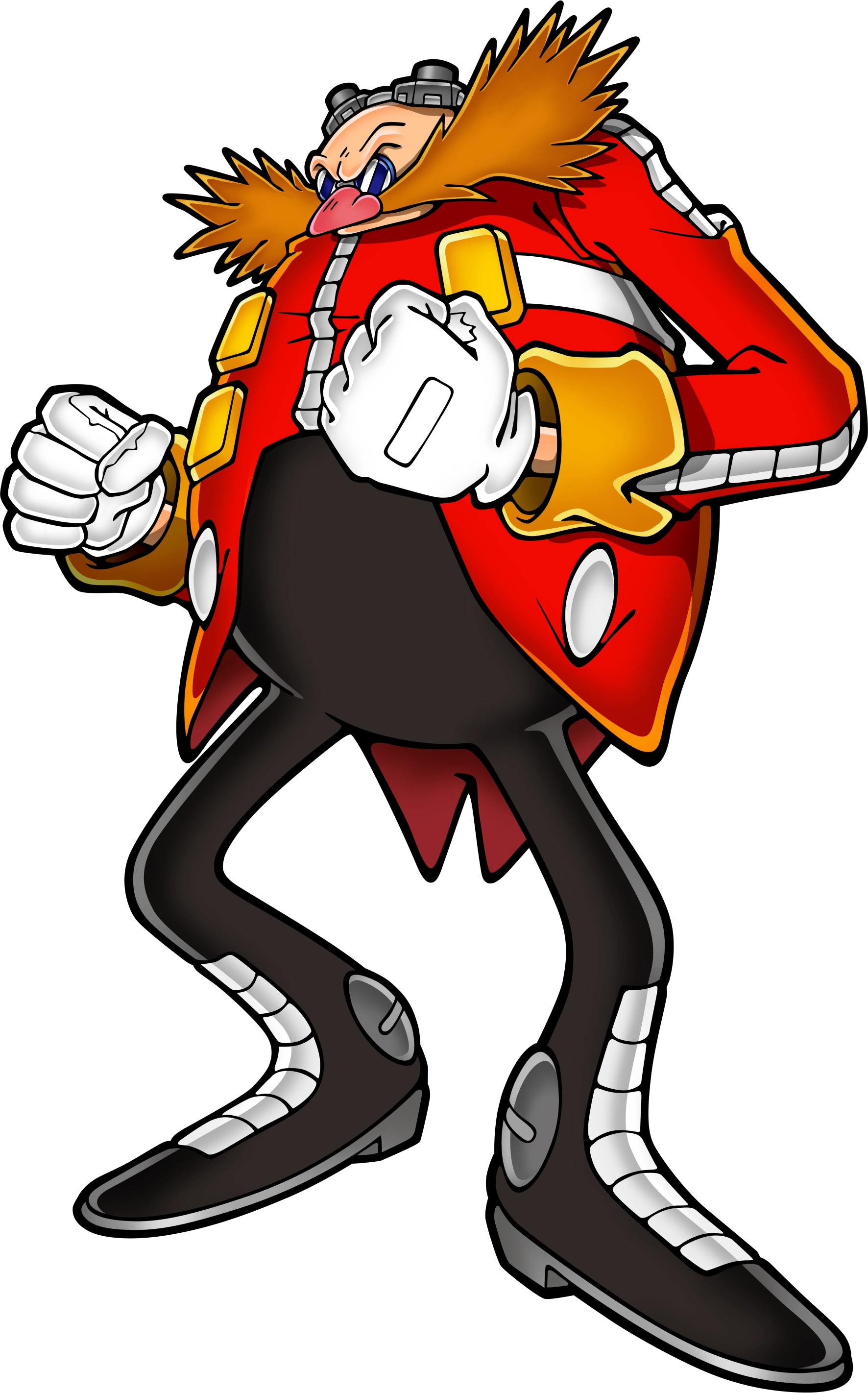 Imagen - Eggman.png | Wikia Death Battle! En Español | FANDOM powered ...