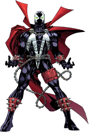 Spawn | Death Battle Fanon Wiki en Español Wiki | Fandom