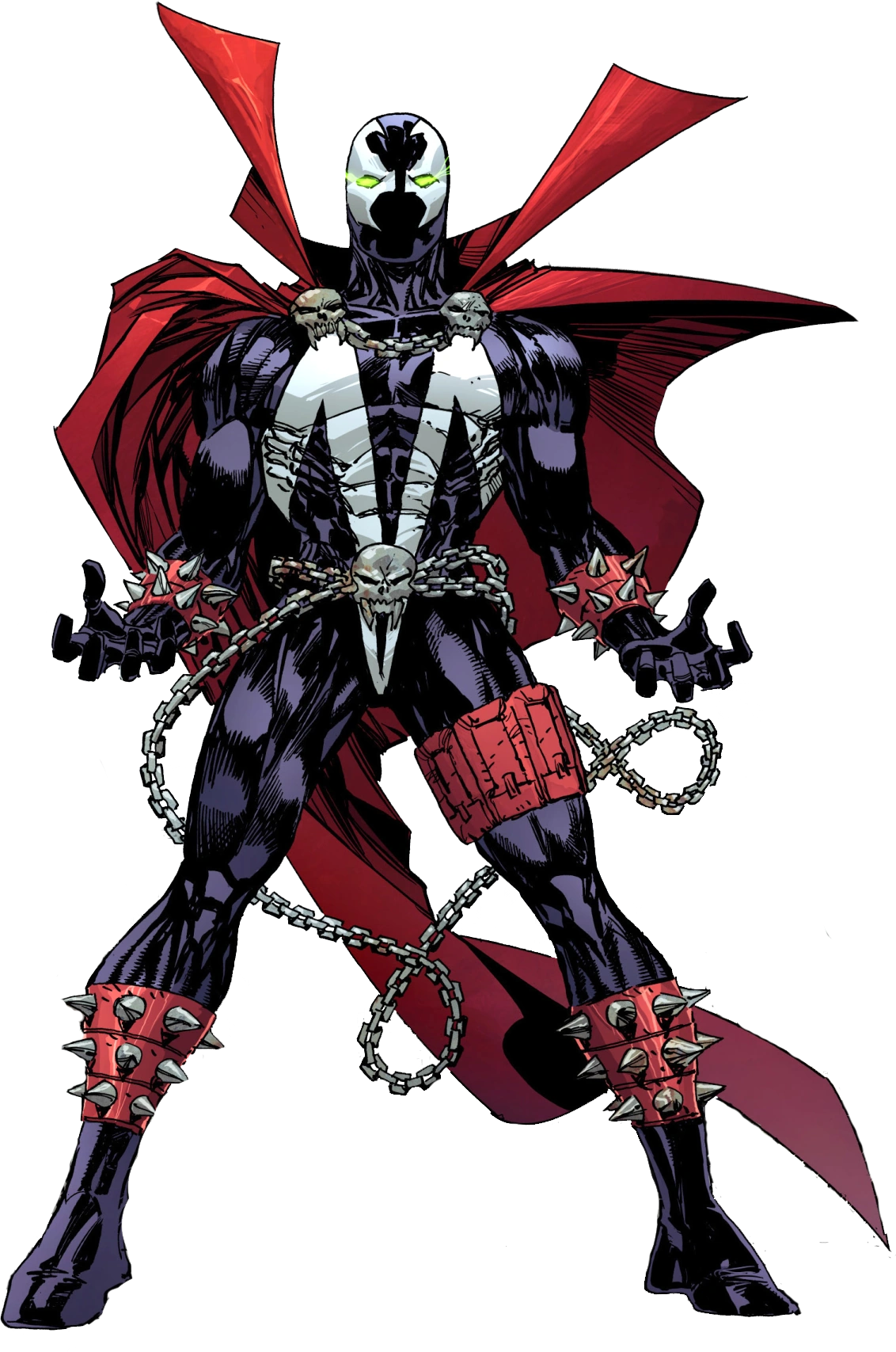 Spawn | Death Battle Fanon Wiki en Español Wiki | Fandom