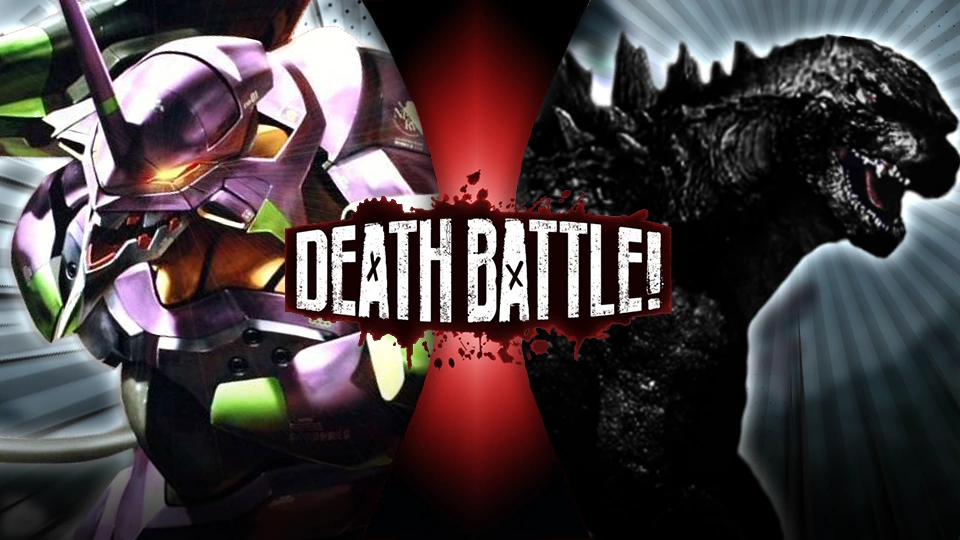 Godzilla Vs Slenderman
