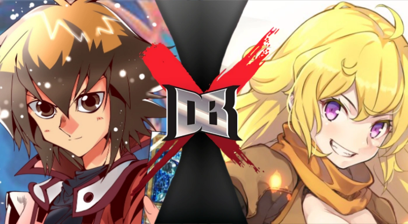 DBX: Jaden Yuki vs. Yang Xiao Long | Death Battle Fanon Wiki en Español ...