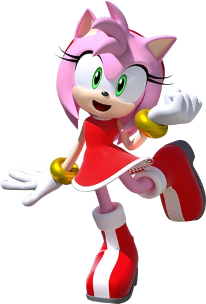 Amy Rose | Death Battle Fanon Wiki en Español Wiki | Fandom