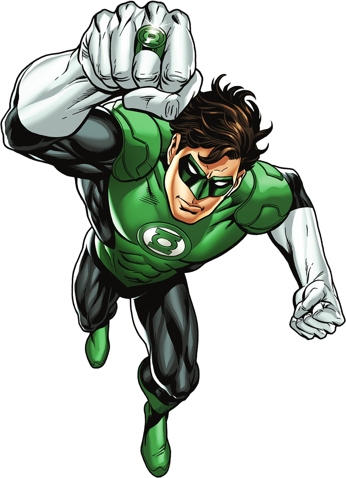 Linterna Verde (Hal Jordan) | Death Battle Fanon Wiki en Español Wiki ...
