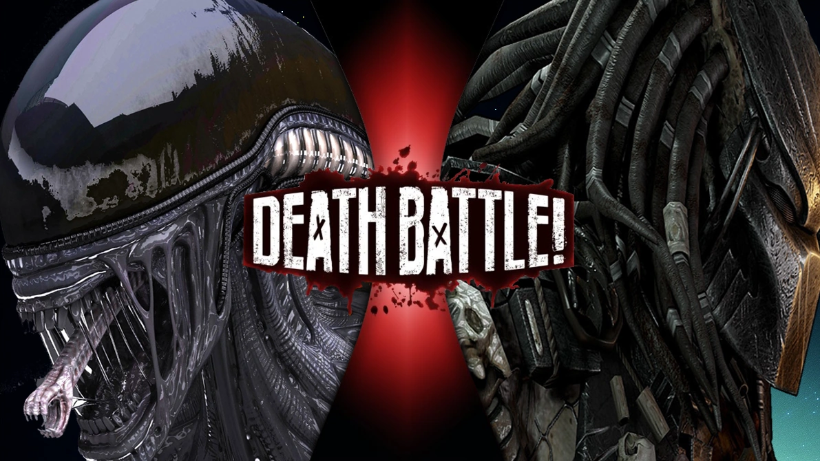 Alien VS Predator | Death Battle Fanon Wiki en Español Wiki | Fandom
