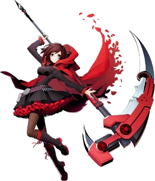 Ruby Rose | Death Battle Fanon Wiki en Español Wiki | Fandom