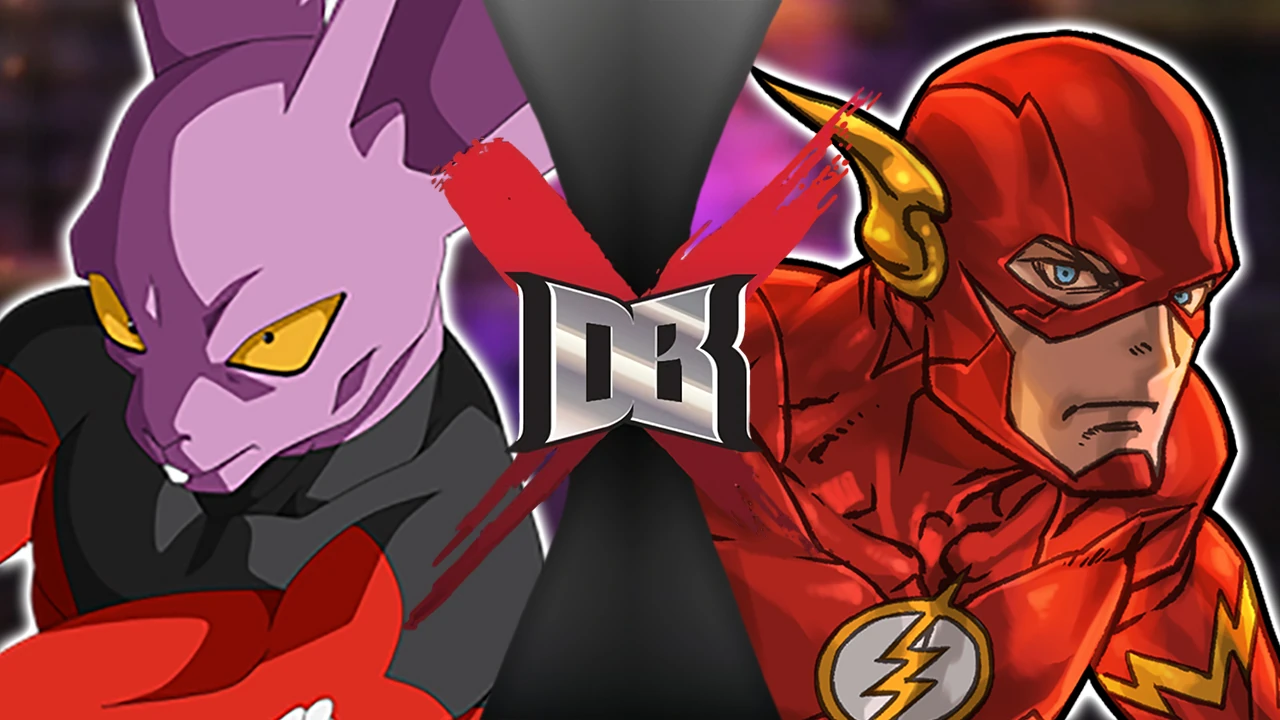 DBX: Dyspo vs Flash | Death Battle Fanon Wiki en Español Wiki | Fandom
