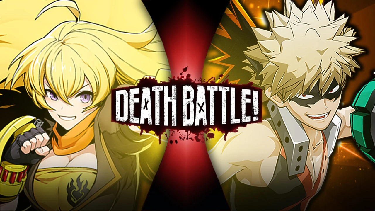 Yang Xiao Long VS Katsuki Bakugo | Death Battle Fanon Wiki en Español ...