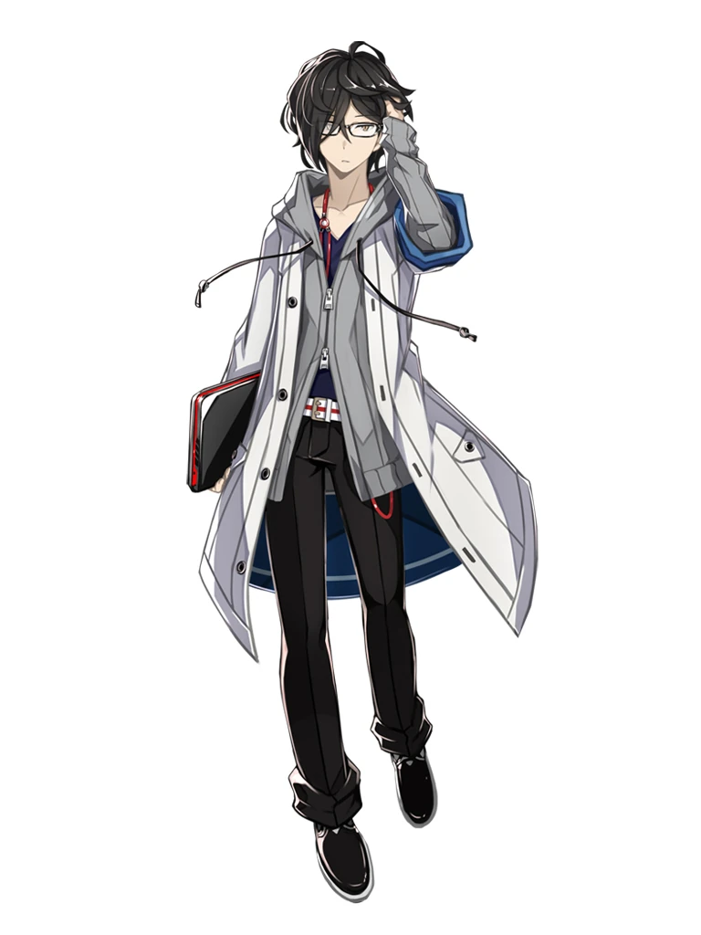 Arata Mizunashi | Death end re;Quest Wiki | Fandom