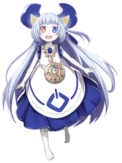 Iris | Death end re;Quest Wiki | Fandom