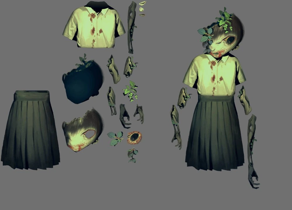 Category:Death Mark Characters | Death Mark Wiki | FANDOM powered by Wikia