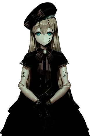 Mary | Death Mark Wiki | Fandom