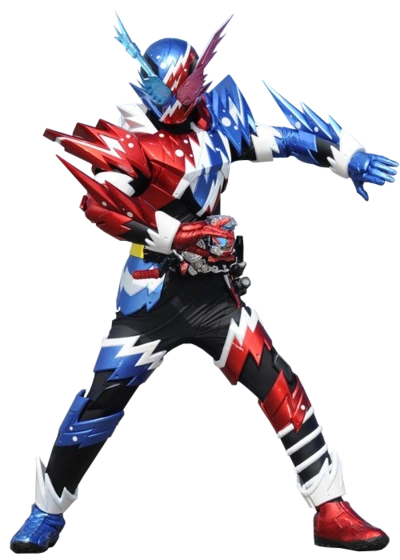 Kamen Rider Build | Death Minute DBX Arcade Beatdown Fight Club Wiki ...