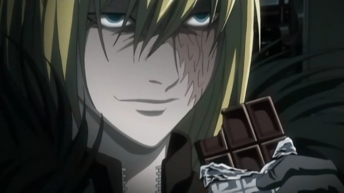Mihael Keehl | Death Note Wiki | FANDOM powered by Wikia