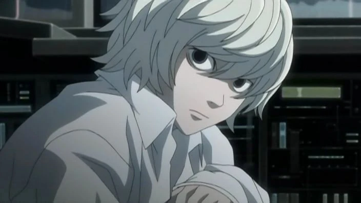 Nate River | Death Note Wiki | FANDOM powered by Wikia