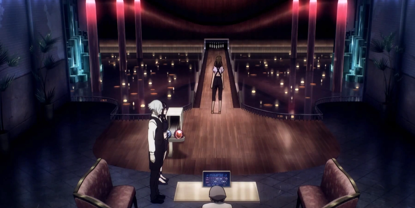 Image - Quindecim Bowling Lane Overview.png | Death Parade Wiki ...