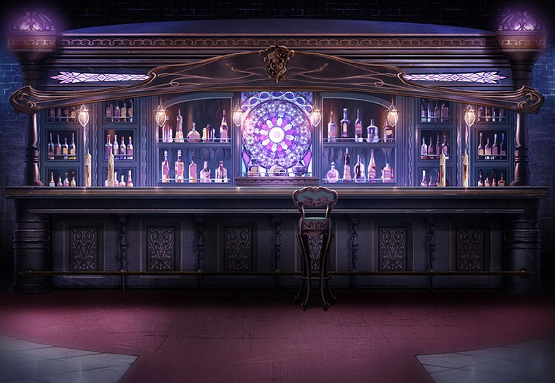 [Guild Hall] Bar