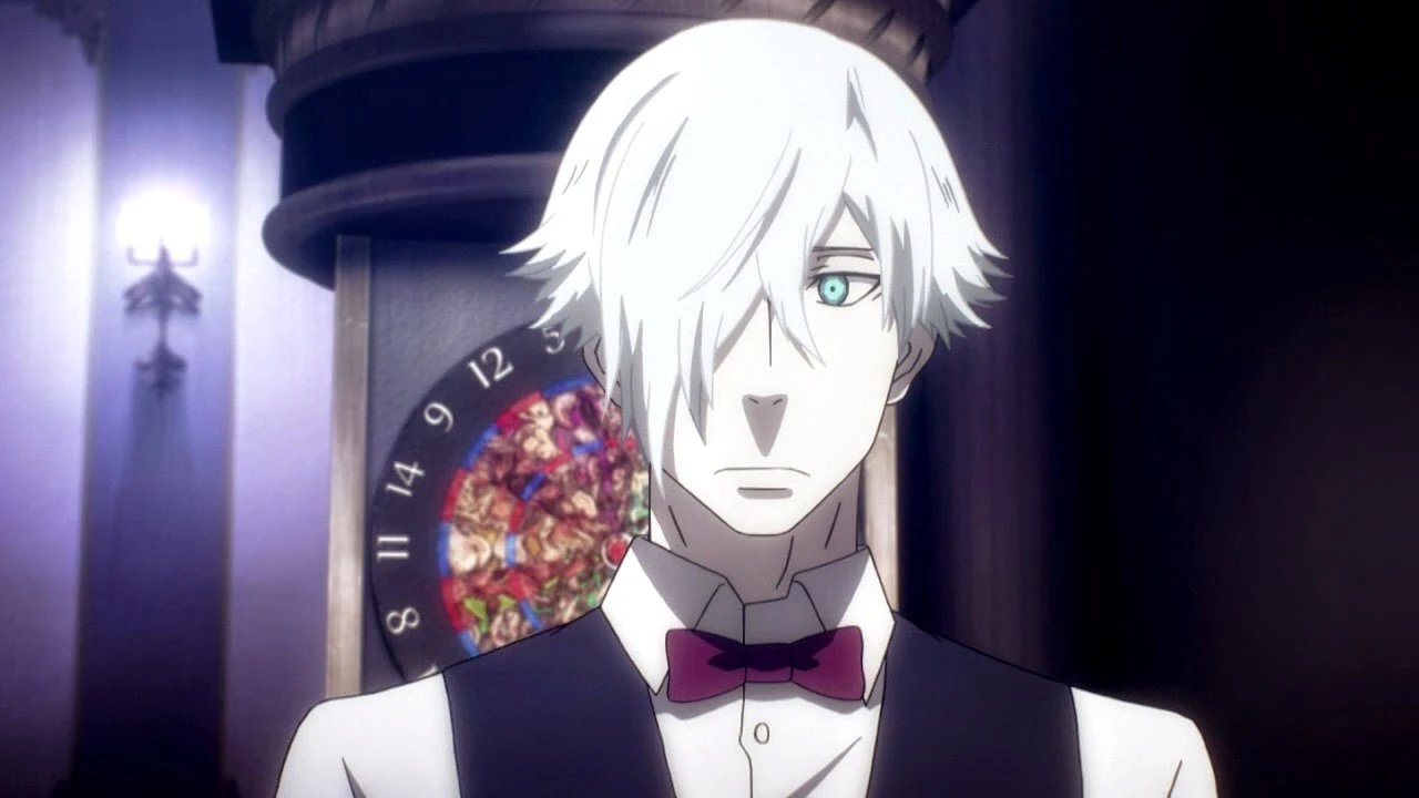 Decim | Death Parade Wiki | Fandom