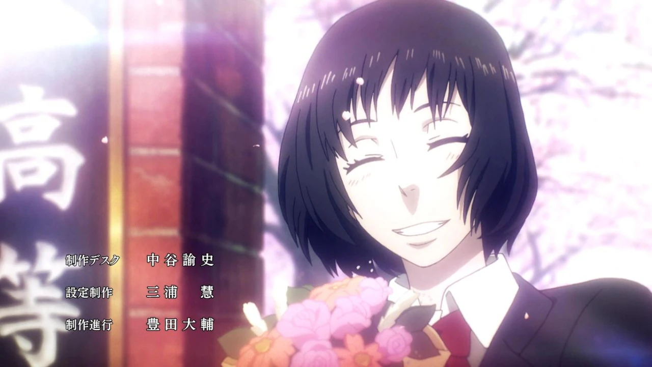 Sae Shimada | Death Parade Wiki | FANDOM powered by Wikia