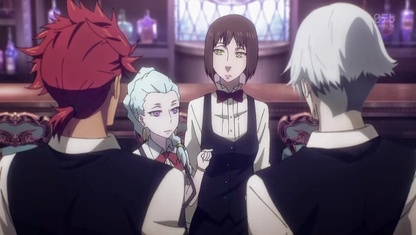 Quin | Death Parade Wiki | Fandom