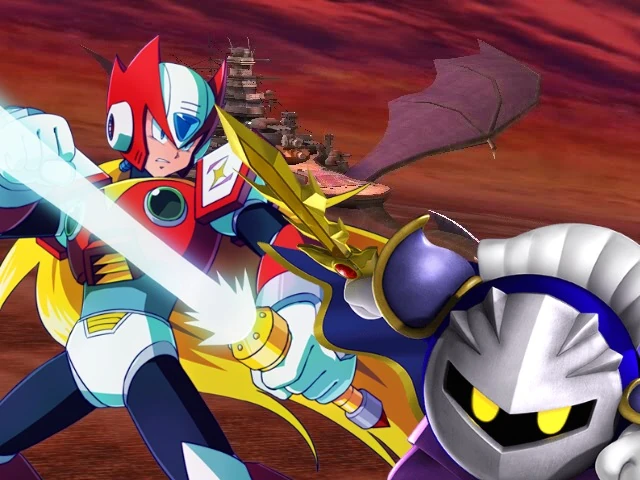 Zero VS Meta Knight | Death War Wiki | Fandom