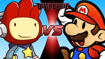 Maxwell VS Paper Mario | Fandom