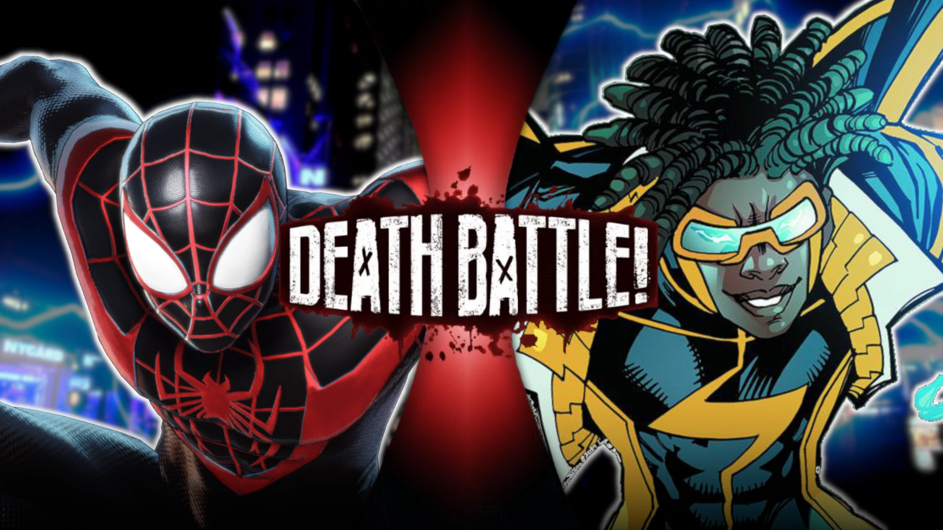 User blog:1mavstone/DEATH BATTLE! Season 7 Review | DEATH BATTLE Wiki ...