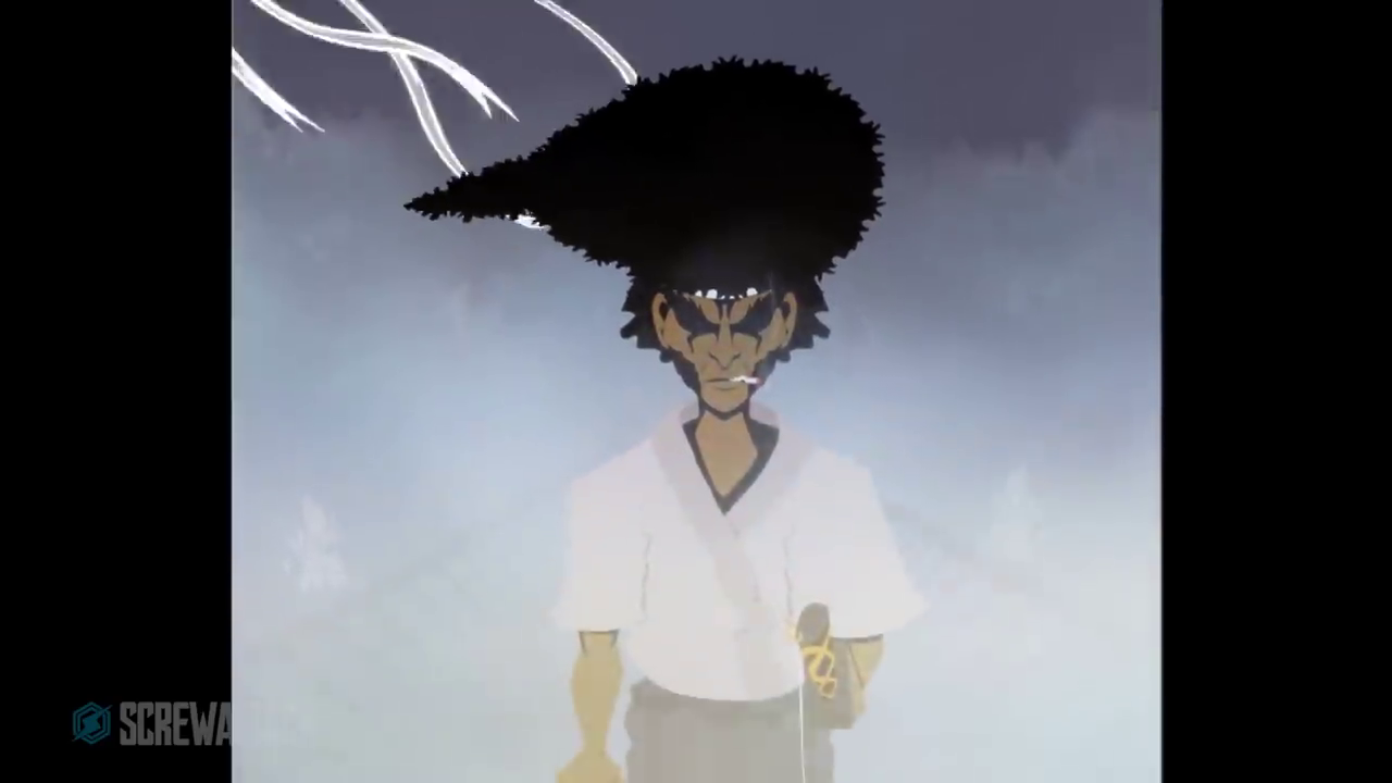 Afro Samurai | DEATH BATTLE Wiki | FANDOM powered by Wikia