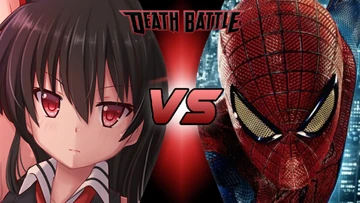 Akame vs. Spider-Man | Fandom