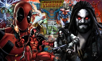 Deadpool vs. Lobo | Fandom