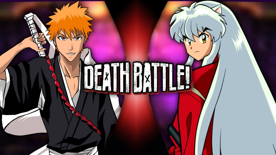 Ichigo VS Inuyasha | Fandom