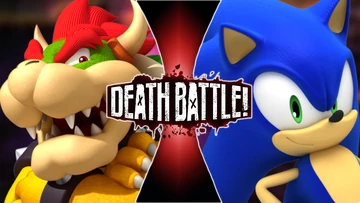 Bowser vs. Sonic the Hedgehog | Fandom