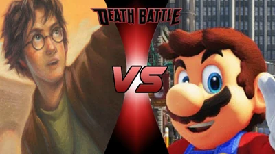 Mario vs Harry Potter | Fandom