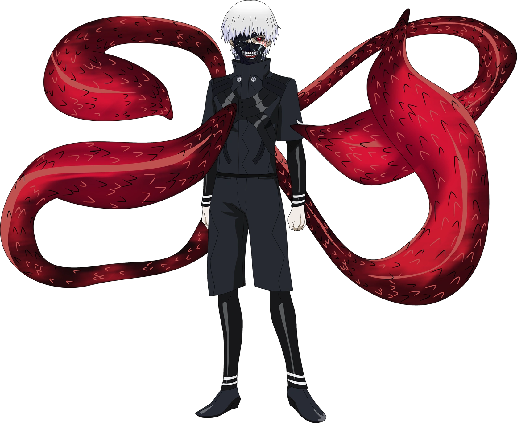 Image - Tokyo Ghoul Kaneki Ken.png | DEATH BATTLE Wiki | FANDOM powered ...