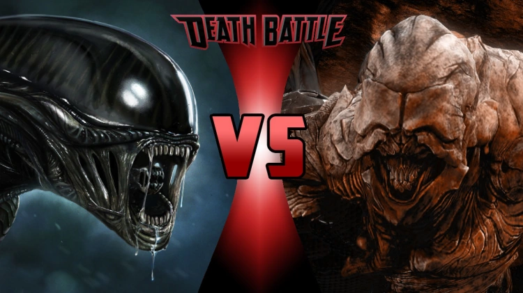 Xenomorphs Vs Necromorphs Death Battle Fanon Wiki Fandom