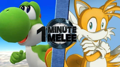 Yoshi Vs Tails Death Battle Fanon Wiki Fandom Powered