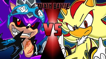 Shadow Vs Scourge