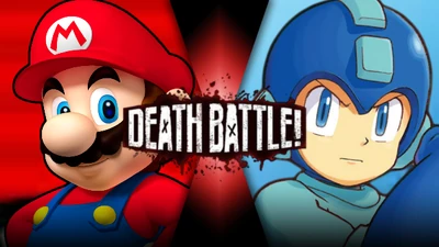 Mario vs Mega Man | Fandom