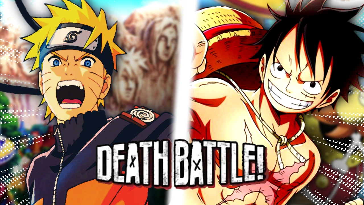 User blog:TreyDaGoat/Naruto VS Luffy (One Piece VS Naruto) Death Battle ...