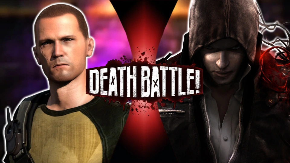 User blog:Nkstjoa/Nk's take on Cole MacGrath VS Alex Mercer | DEATH ...