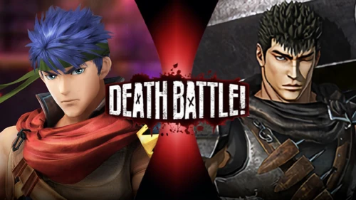 Ike VS Guts | Fandom