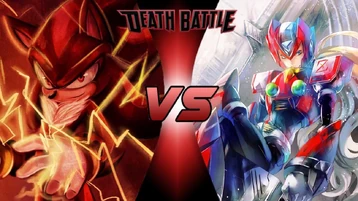 Shadow the Hedgehog VS Zero | Fandom