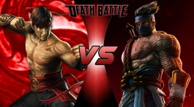 Jago vs Liu Kang | Fandom