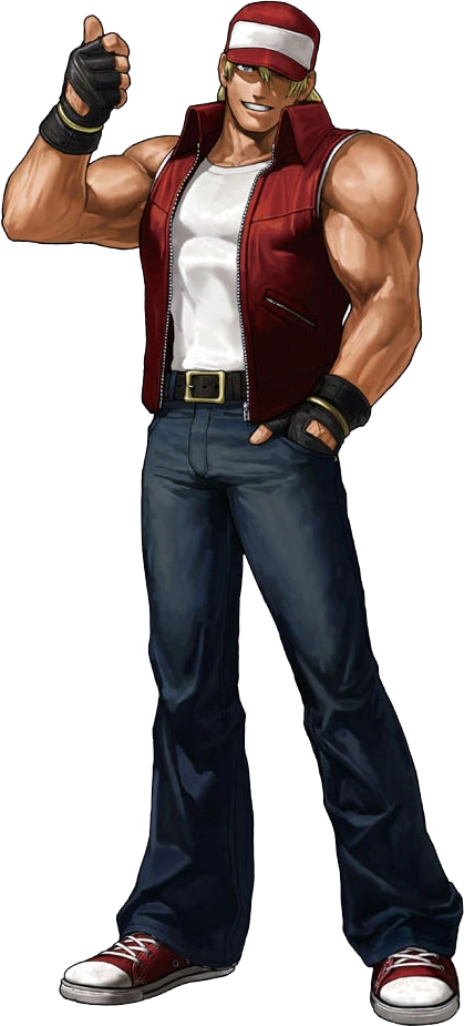 Terry Bogard | DEATH BATTLE Wiki | FANDOM powered by Wikia