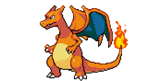 Image - Charizard (JoshR691).gif | DEATH BATTLE Wiki | FANDOM powered ...
