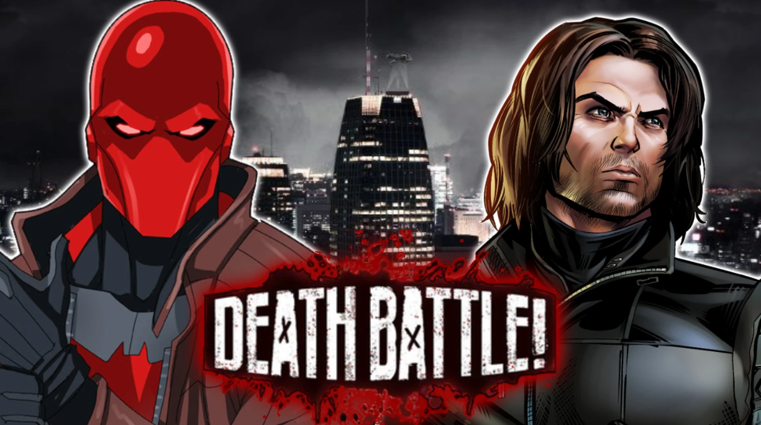 Fj Community Death Battle Red Hood Vs Winter Soldier User Blog:Loka