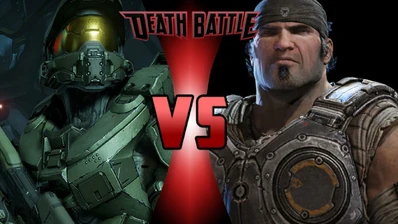 Master Chief (HALO) VS Marcus Fenix (Gears of War) | Fandom